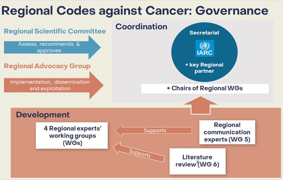 World Code Against Cancer Framework: The World Code Against Cancer Framework